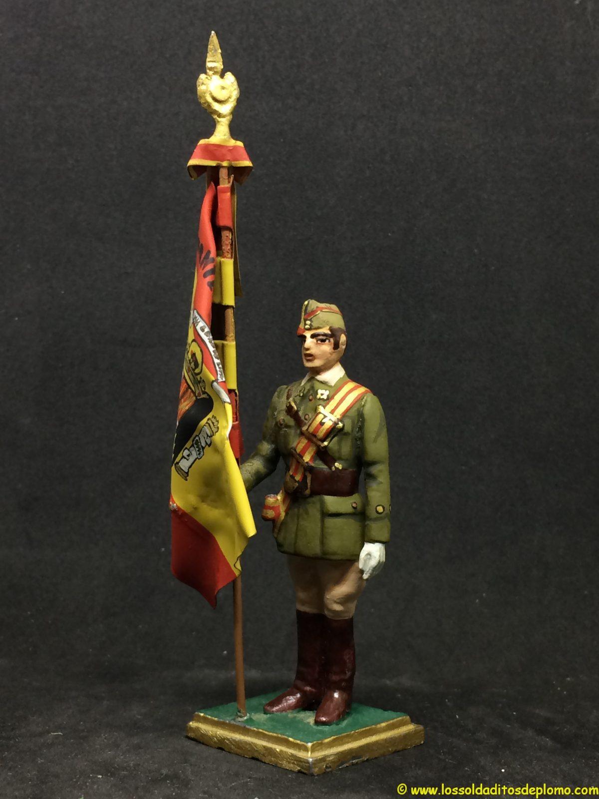 Bandera del Regimiento de Infantería de Milan Nº3 – El mundo de los ...