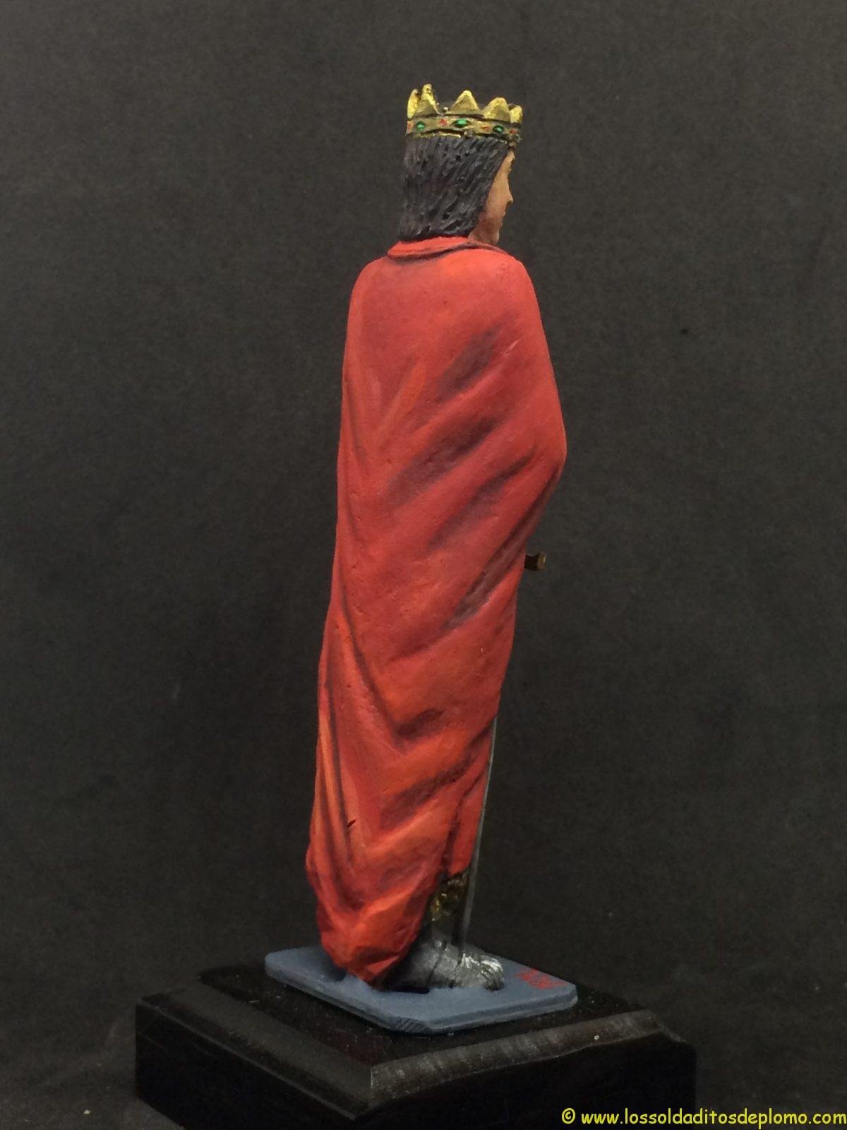 Fernando V "El Católico" 1.474 - 1.504 - El mundo de los soldaditos de ...