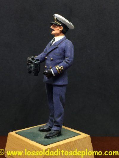 Teniente de Navio , uniforme de diario – El mundo de los soldaditos de ...