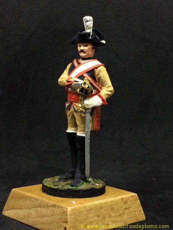 Regimiento de coraceros Gens d´armes nº 10, Prusia 1750 - El mundo de ...