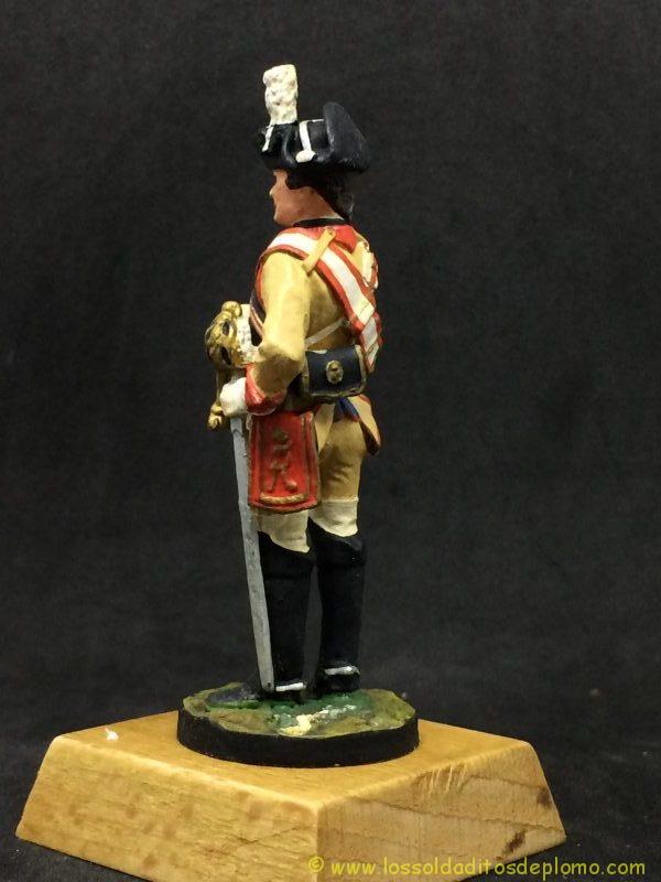 Regimiento de coraceros Gens d´armes nº 10, Prusia 1750 - El mundo de ...