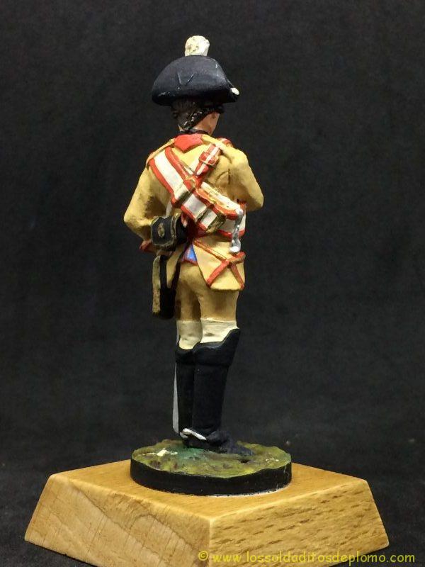 Regimiento de coraceros Gens d´armes nº 10, Prusia 1750 - El mundo de ...