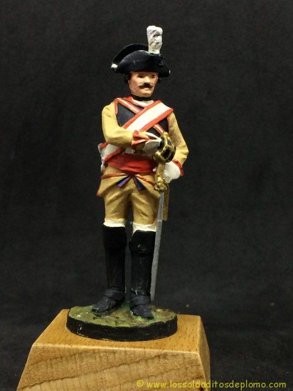 Regimiento de coraceros Gens d´armes nº 10, Prusia 1750 - El mundo de ...